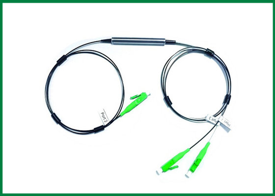 1x2 3 Ports WDM long pass optical filter Wavelength Division Multiplexer for FTTH