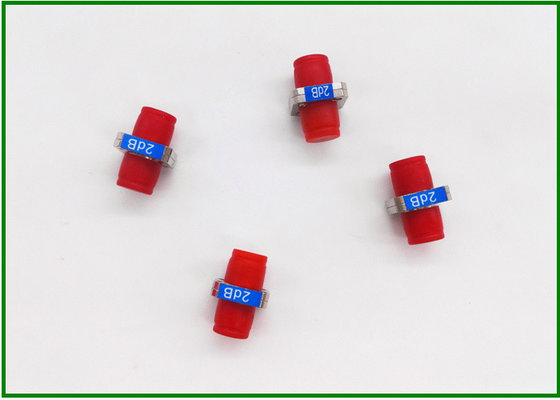 Connector type FC/PC 2dB  Fixed Fiber Optic Attenuator for access network