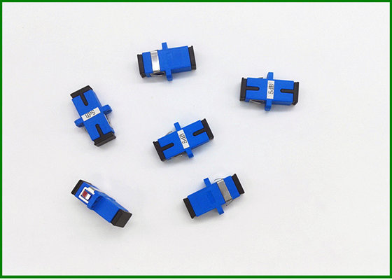 5db Attenuator Fiber Optic Low Insertion Loss Adjustable Attenuator