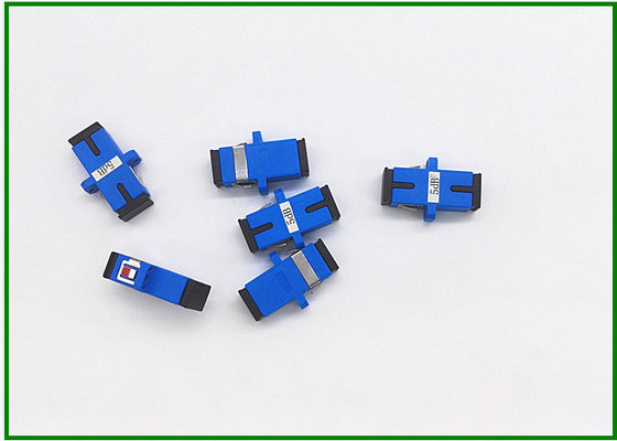 5db Attenuator Fiber Optic Low Insertion Loss Adjustable Attenuator