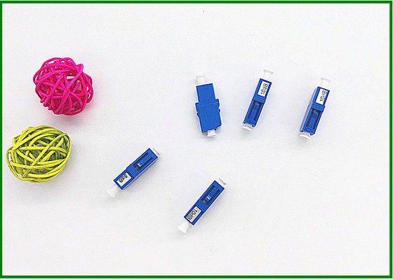 8dB 10dB 15dB Variable Optical Attenuator / Single Mode Fiber Attenuator