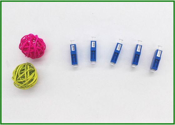 8dB 10dB 15dB Variable Optical Attenuator / Single Mode Fiber Attenuator