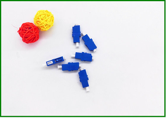 LC 5 dB  Fiber Optic Attenuator Single Mode for Access network