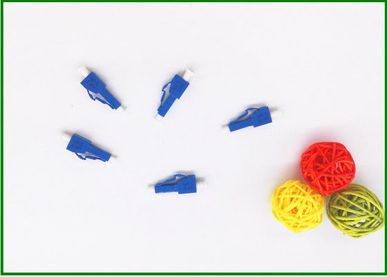 LC Fiber Optic Variable Attenuator / 5db Attenuator Reliable Structure