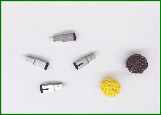 15dB Variable Fiber Optic Attenuator Male-Female Sc APC For CATV