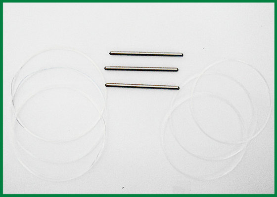 High Isolation Mini Bare Fiber Steel Tube Single Mode Fused WDM 1480nm 1550nm