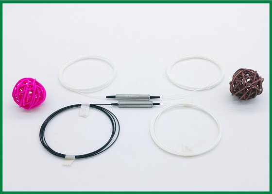Mini Fiber Optic Isolator for SDH Optical Communication Precision Optical Fiber Sensing