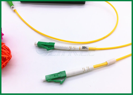 1310nm Fiber Optic Circulator for EDFA OADM Equipment plastic box