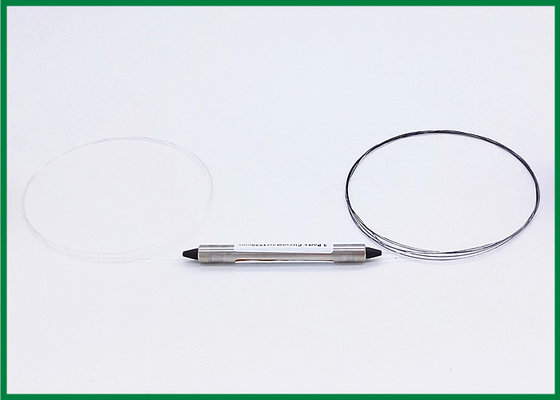 TAP Single Mode Bare Fiber Optic Splitter for FTTH CATV EDFA Solution