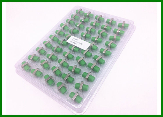 SM Simplex FC/APC-FC/APC plug optical fiber adapter for test equipment