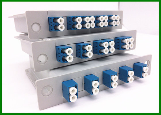 G652D or G657A 5CH CWDM Mux Demux for WDM systems / CWDM Multiplexer