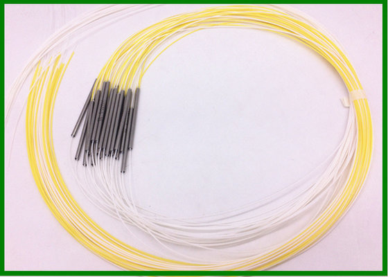 Ratio 40:60 Single Mode Fiber Coupler 1*2 SM G652D fiber Fused Optical Coupler