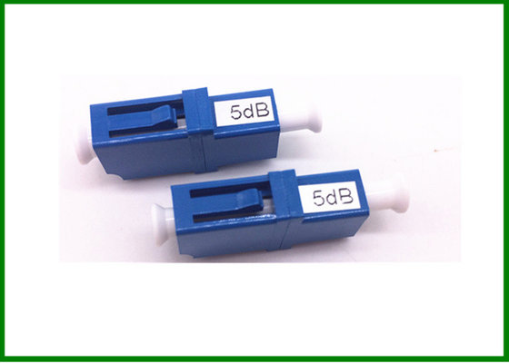 SM Simplex 5dB LC / UPC female-male fixed attenuator for telecommunication