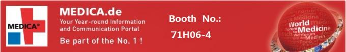 !NEWS：BESTSCOPE PARTICIPATE IN MEDICA 2013 EXHIBITION