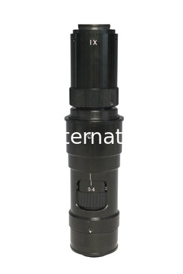 China High Resolution / Zoom Ratio Digital Monocular Microscope With Wide Field Of View factory