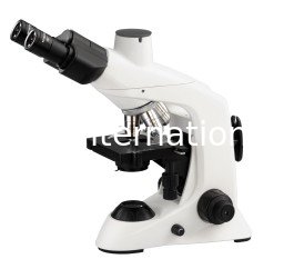 China Bright Lighting Binocular Compound Microscope With Rotatable Head factory
