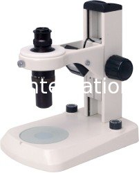 China High Resolution Monocular Stereo Microscope Zoom Optical System factory
