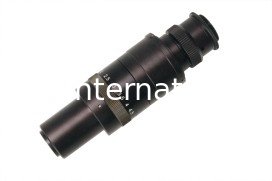 China Eyepiece WF 10×/18 Digital Stereo Microscope Monocular 7x - 45x Magnification factory