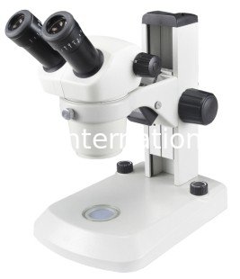 China 5× - 240× Stereo Microscope Magnification Φ23mm Wide Viewing Eyepiece Field BS-3015B factory