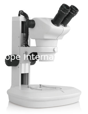 China White binocular stereo microscope Components optical stereo microscope factory