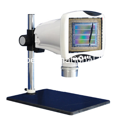 China 720P/30fps Video Resolution Zoom Ratio 1 : 6.5 LCD Digital Microscope  BLM - 340M factory