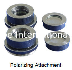China 0.8 × , 1.25 × , 2 × , 3.2 × , 4.8 × changeable objective with Wide Field Eyepiece WF20×/ 12 comparison Microscope factory