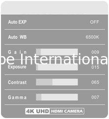 China 2 / 3 " CMOS Pathology Cytology microscope camera digital Live Cell , Surgical Microscopic Imaging factory