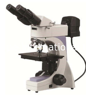 China BS-6000A Metallurgical Microscope High Magnification Objective factory