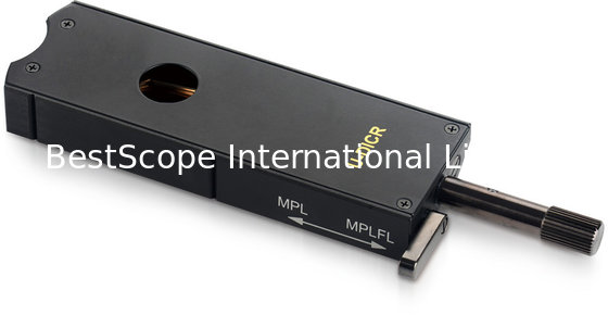 China PL10X/25mm Metallurgical Microscope High eyepoint wide field plan eyepiece factory