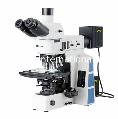 China BS-6060 metallurgical optical microscope Nomarski differential interference contrast system factory