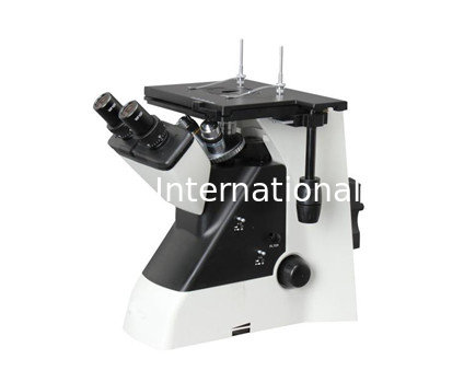 China BS-6003 inverted metallurgical microscope with Wide field eyepiece WF12.5×/14mm factory