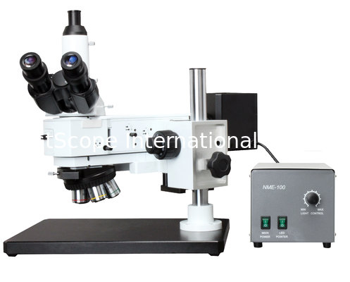 China BS-6023B professional metallurgy microscope with Extral wide field eyepiece EW10× / 22 factory
