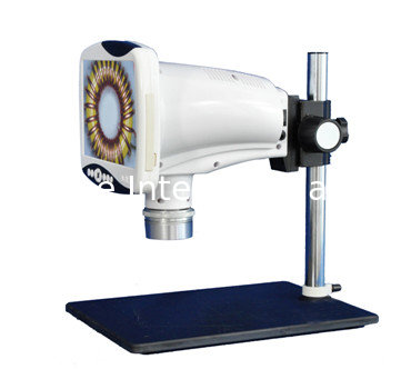 China 1280 × 800 LCD Digital Stereo Microscope BLM-340 Continuing Zoom Range 0.7×～4.5× factory