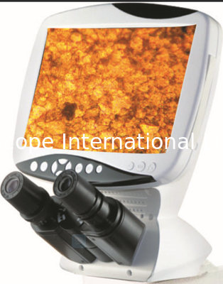 China 1920 × 1080 LCD Digital Microscope 12.0MP Image Resolution BLM - 500 factory