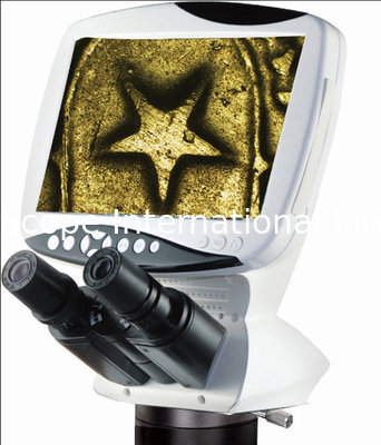 China High-point inspection microscope Extra Wide Field Eyepiece EW10×/ 22 factory