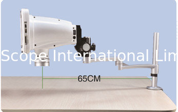 China LCD Digital Microscope BLM - 341 with Continuing Zoom Range 0.7 × ～4.5 × factory