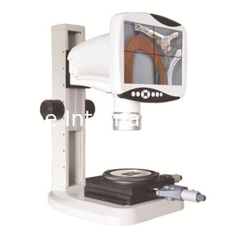 China BLM - 340M LCD Digital Microscope 720P / 30fps Video Resolution Zoom Ratio 1 : 6 . 5 factory