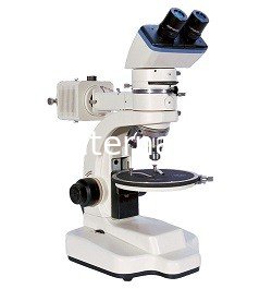 China Digital Polarizing Light Microscope For Minerals Or Metallurgy factory