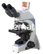 China USB LCD Digital Microscope Plan Achromatic For Teaching factory