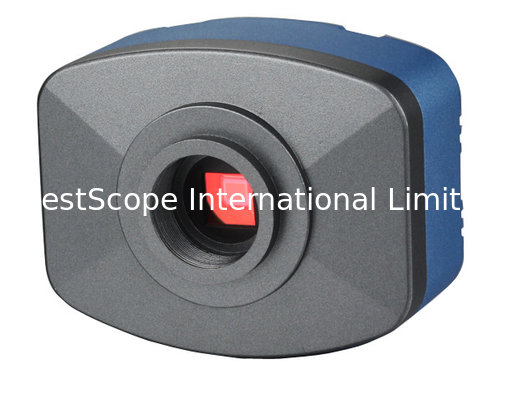 China USB2.0 8-bit Digital Microscope Cameras , High-resolution Cameras factory