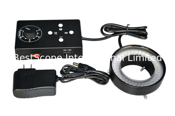China Stereo Microscope Accessories , BAL-72 Super Brightness LED Ring Light factory