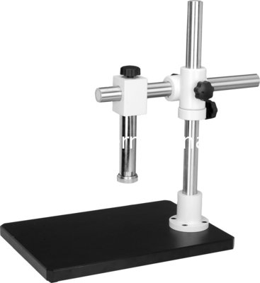 China Advanced Stereo Microscope Accessories , BSZ-F2 Stand With 454mm Φ29.5mm Column Height factory