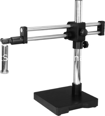 China Stereo Microscope Accessories , 490mm Φ38mm Column Height Stand factory