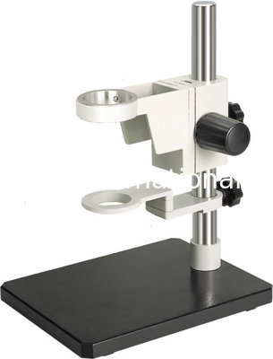 China Stereo Microscope Accessories , 350mm Stand With Φ46mm Microscope Arm factory