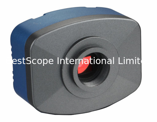 China High Precision Digital Microscope Cameras 1/2.3 Inch 10.0MP USB2.0 With Low Noise factory