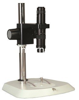 China 21X - 135X Magnification Digital Monocular Microscope With Camera And Complete Accessories factory