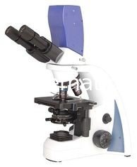 China Eyepiece Binocular Digital Optical Microscope WF10×/ 18 With Infinite Optical System factory