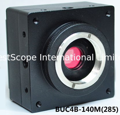 China High Resolution Microscope CCD Camera USB2.0 Digital With 2/3 Inch 1.4MP factory