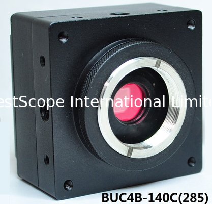 China High Sensitivity Microscope CCD Camera Digital 1.4MP With High-speed USB2.0 Interface factory