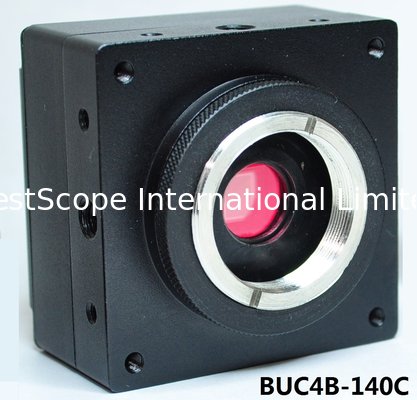 China Progressive Scan Microscope CCD Camera USB2.0 Digital 1.4MP With Low Image Noise factory